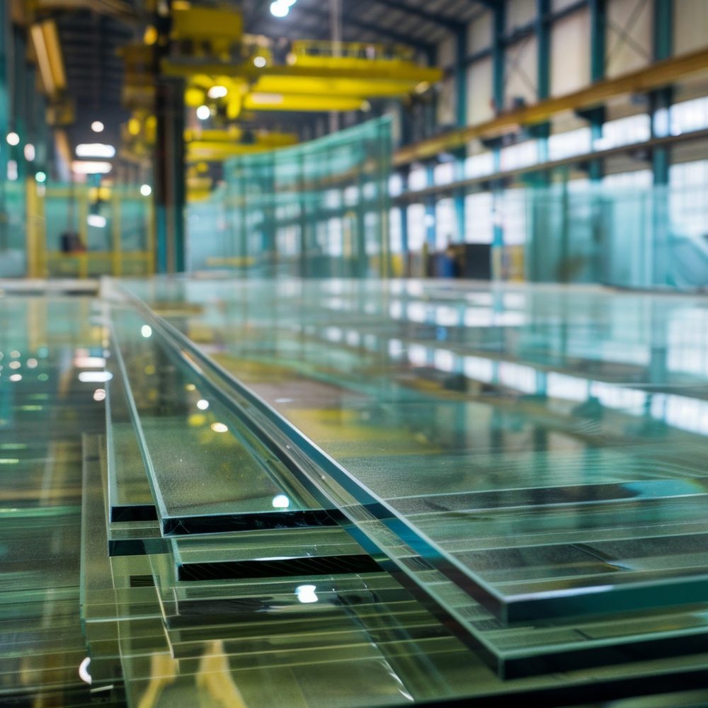 Glass Processing Services - Silverback Glass Processing